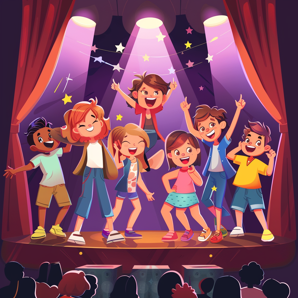 SRT, Jr. — Saco River Theatre