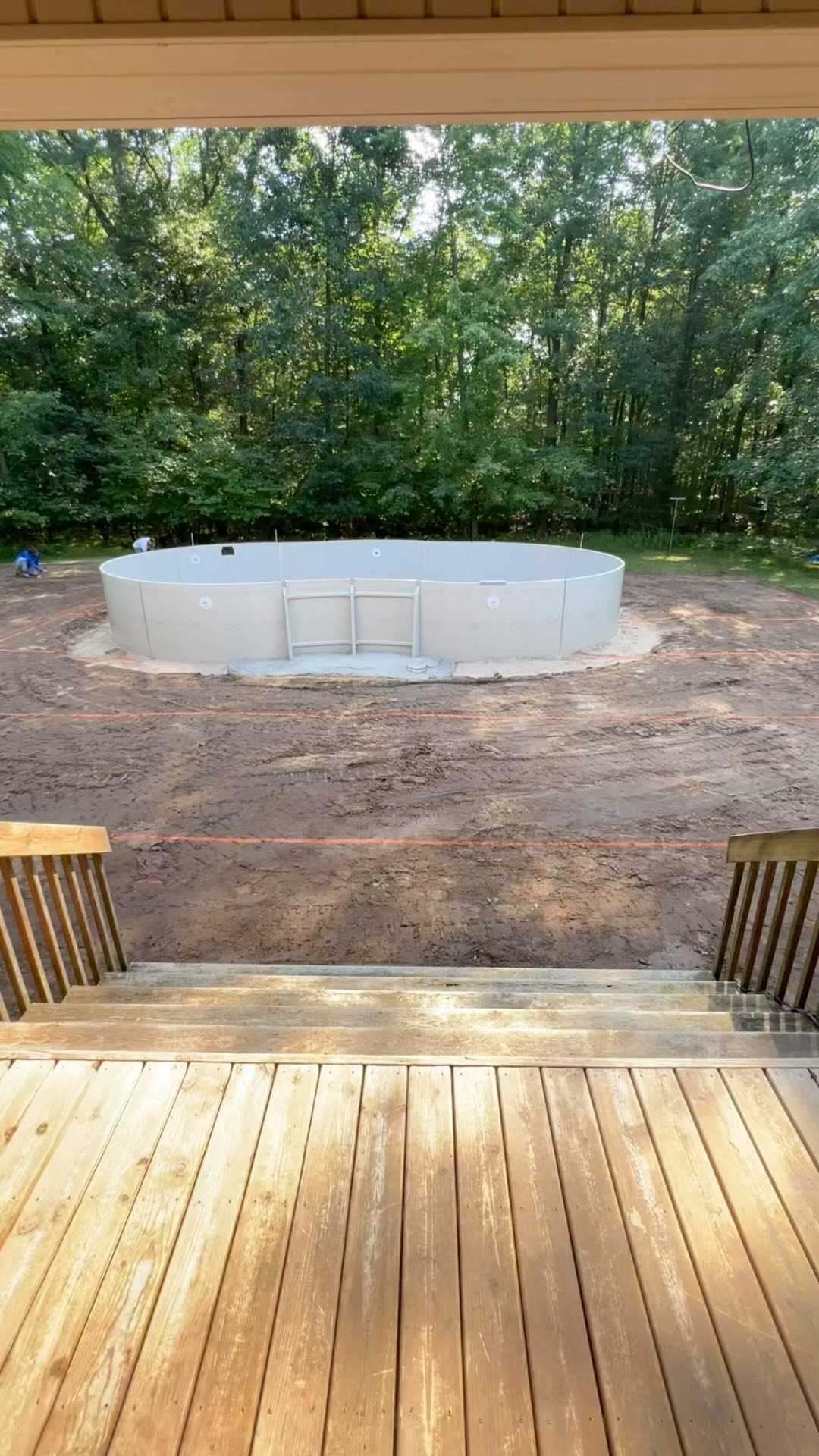 Pool Planning Gallery | Green Bay, Appleton, WI — Ryba Dirt Worx
