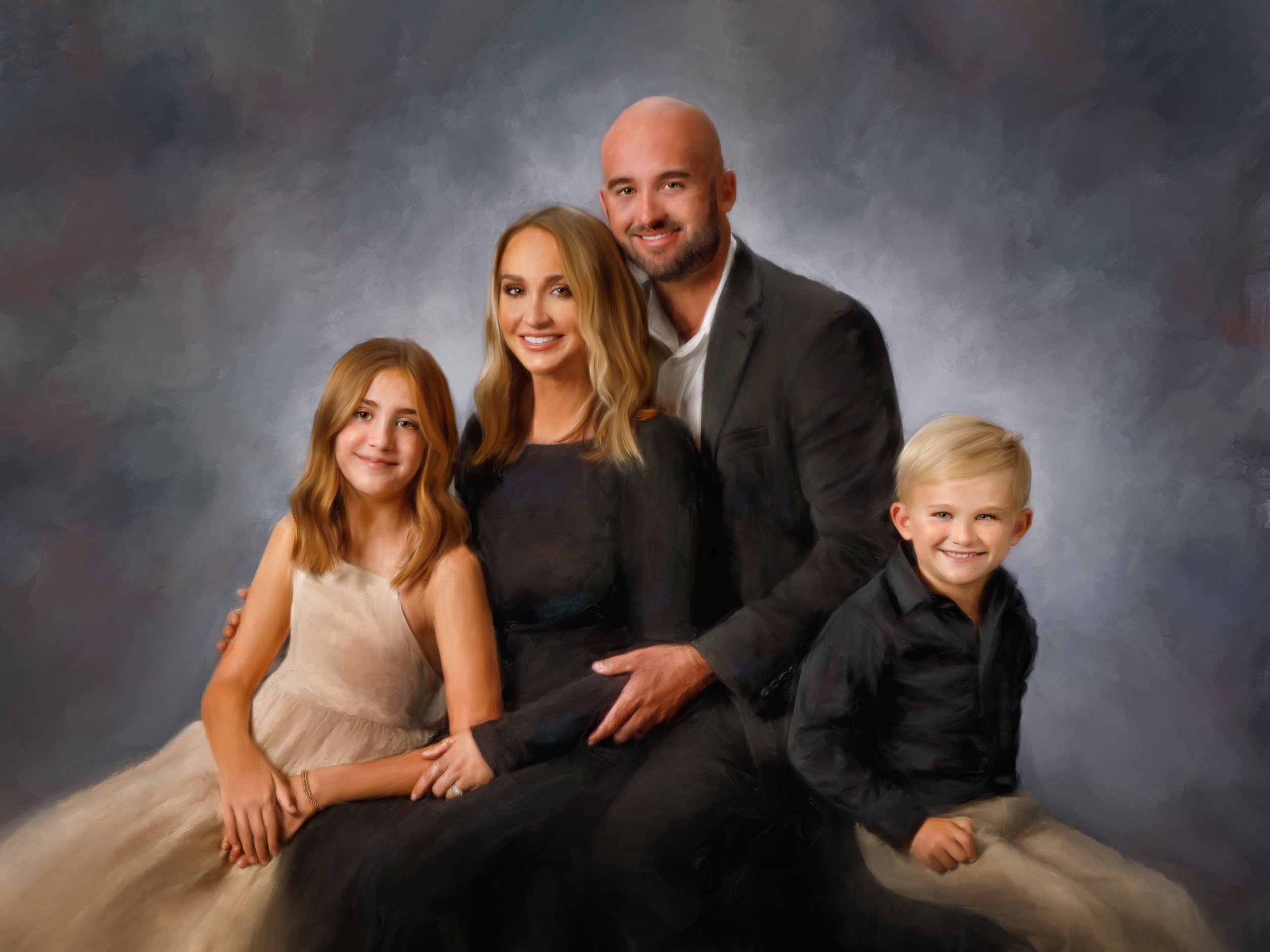 Portrait Preparation — Nuvo Portrait Art