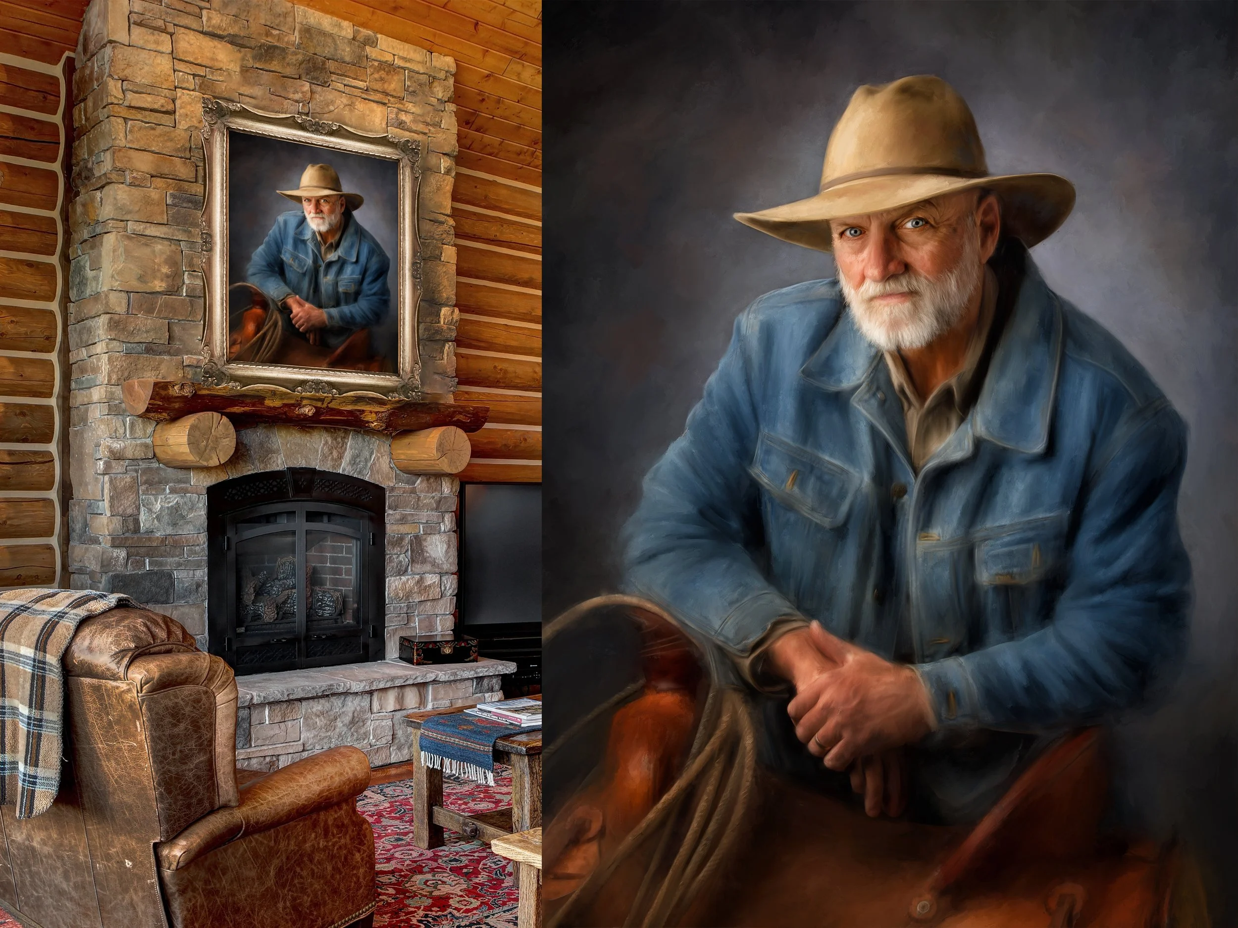 Artistry — Nuvo Portrait Art