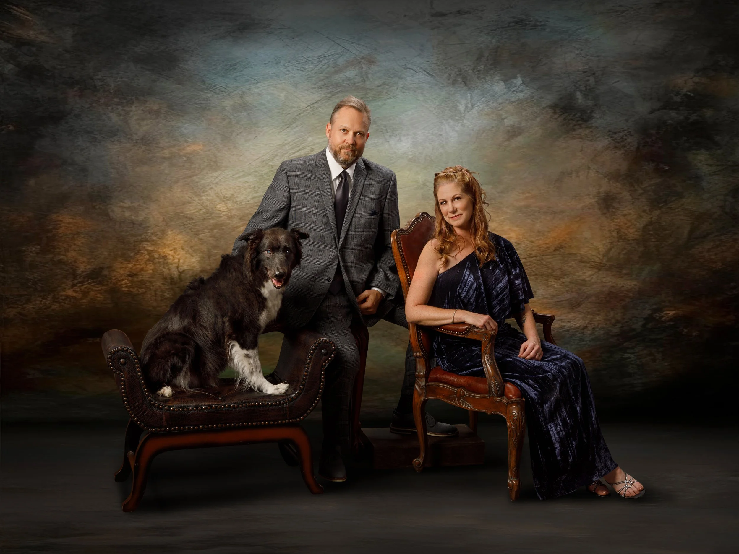 Portrait Preparation — Nuvo Portrait Art