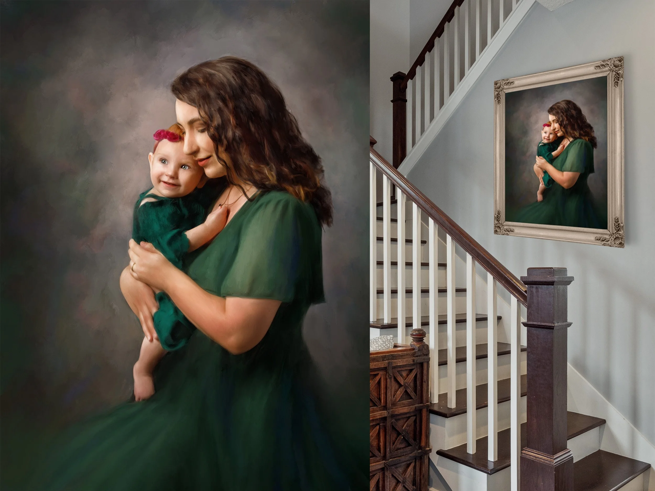 Nuvo Portrait Art | Charleston Portrait Artist