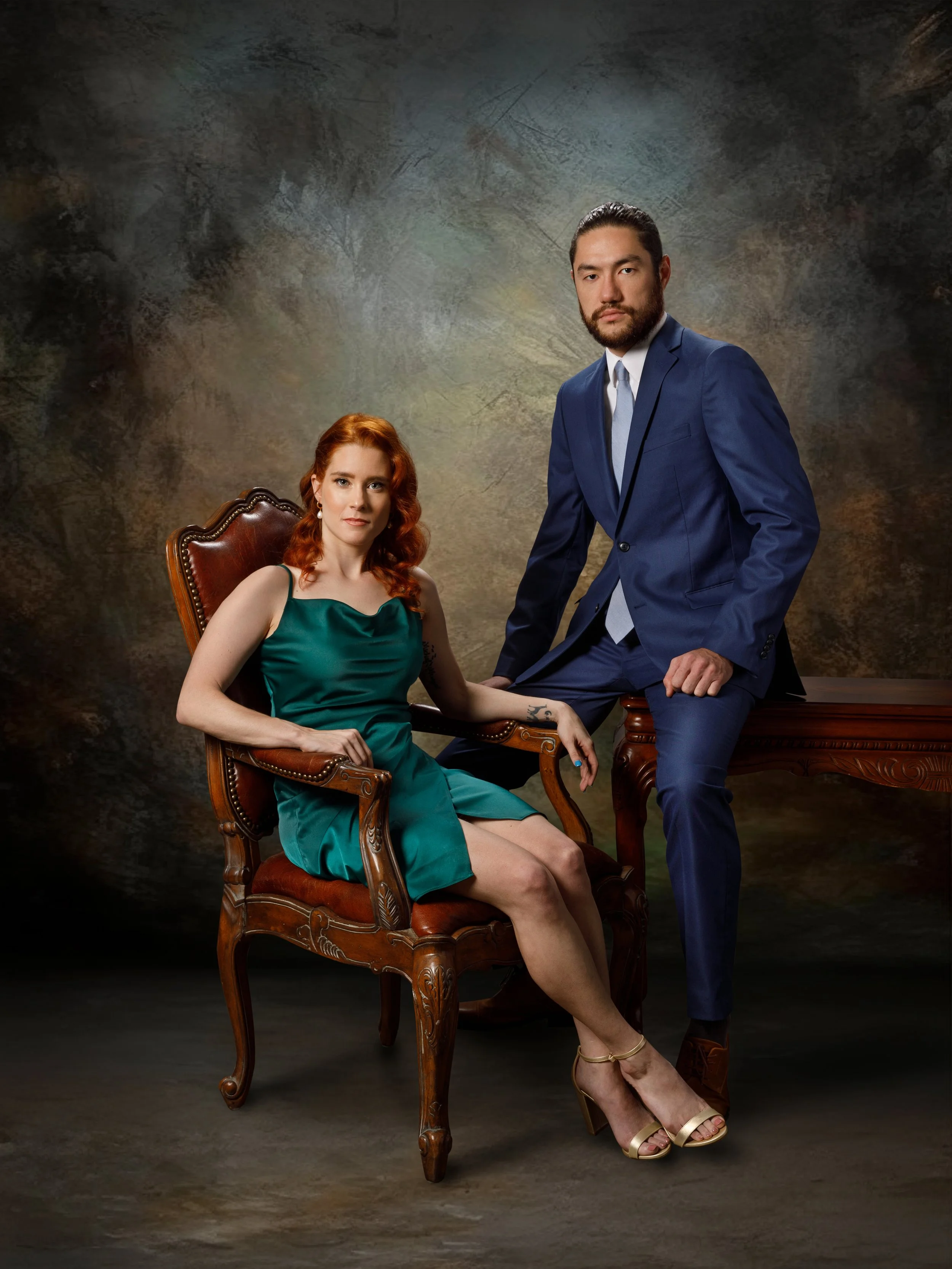 Artistry — Nuvo Portrait Art