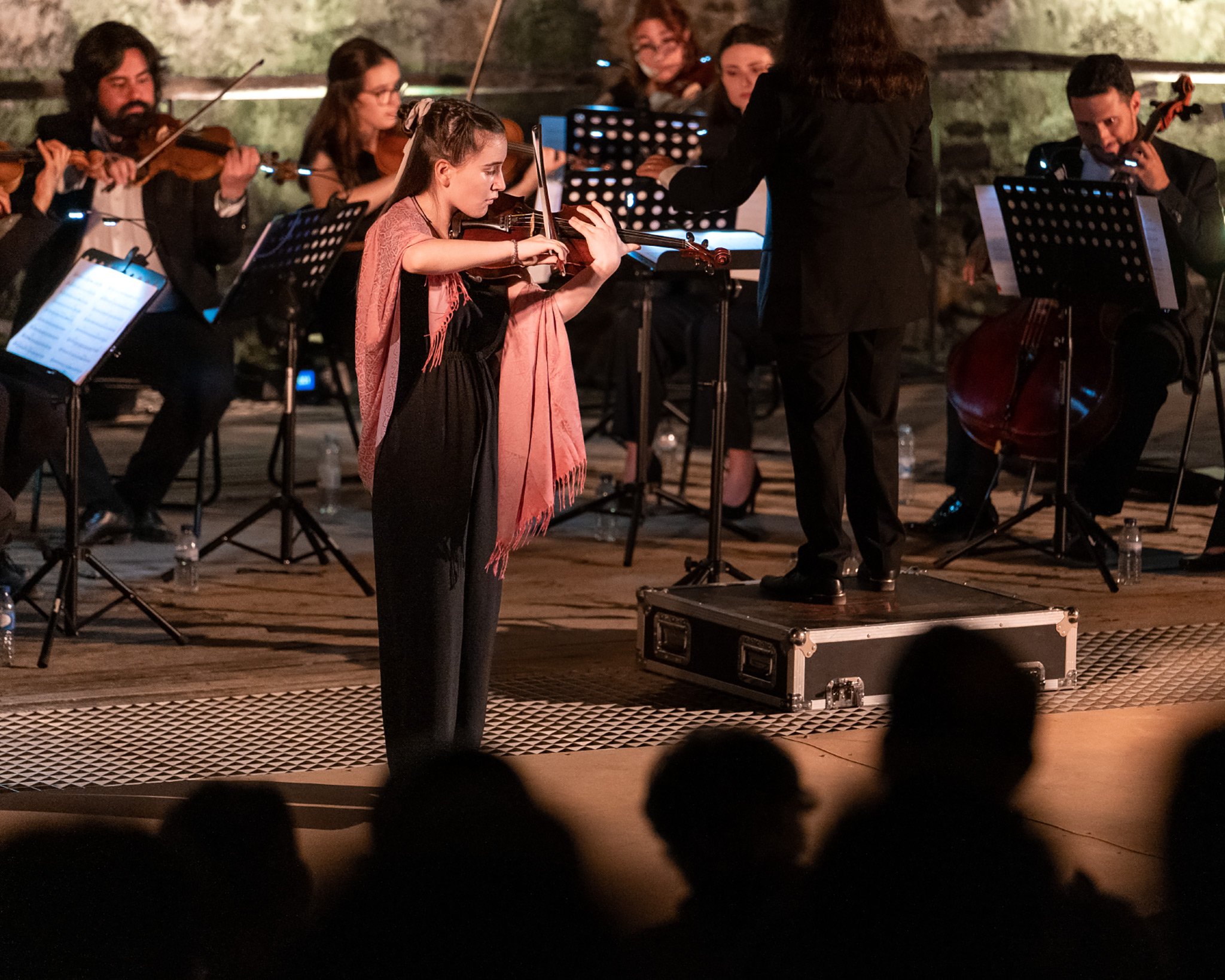 Concerto Competition — Bendada International Music Festival