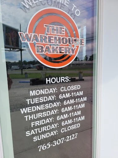 The Warehouse Bakery