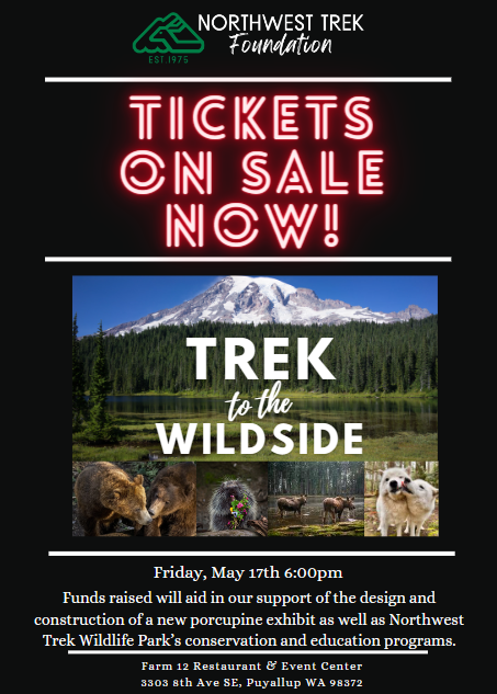 Events — Northwest Trek Foundation