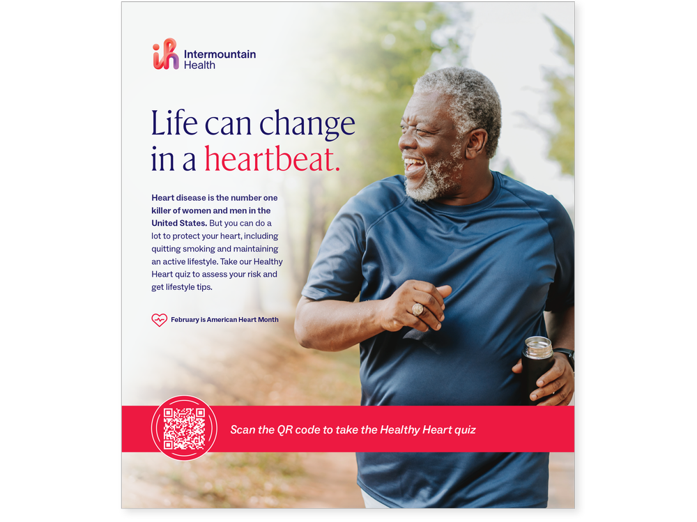 Heart Month – 2024 & 2025 — Intermountain Showcase Site