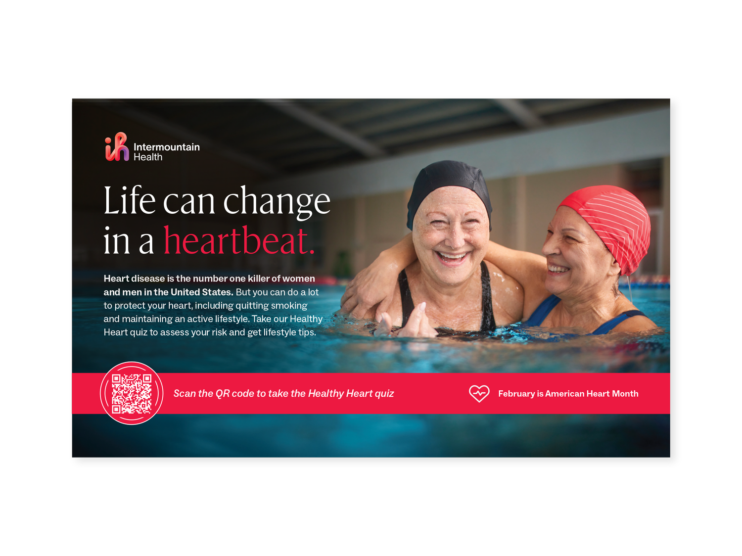 Heart Month – 2024 & 2025 — Intermountain Showcase Site