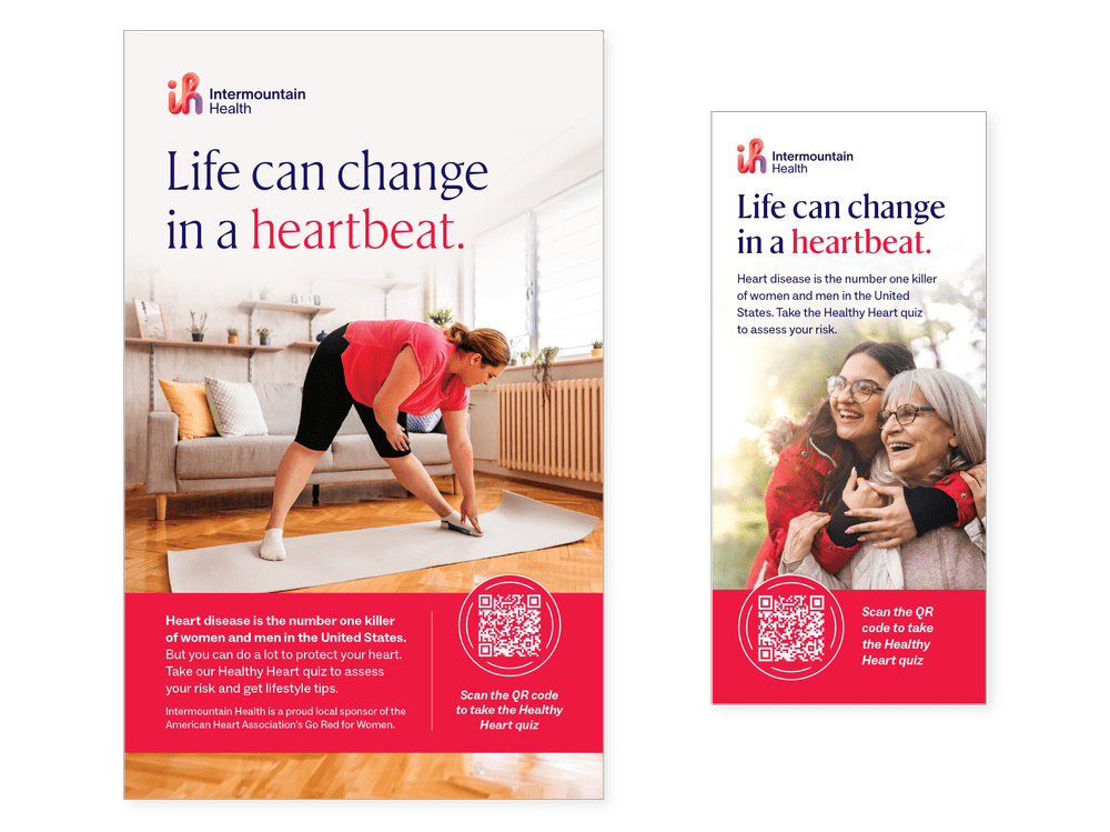 Heart Month – 2024 & 2025 — Intermountain Showcase Site