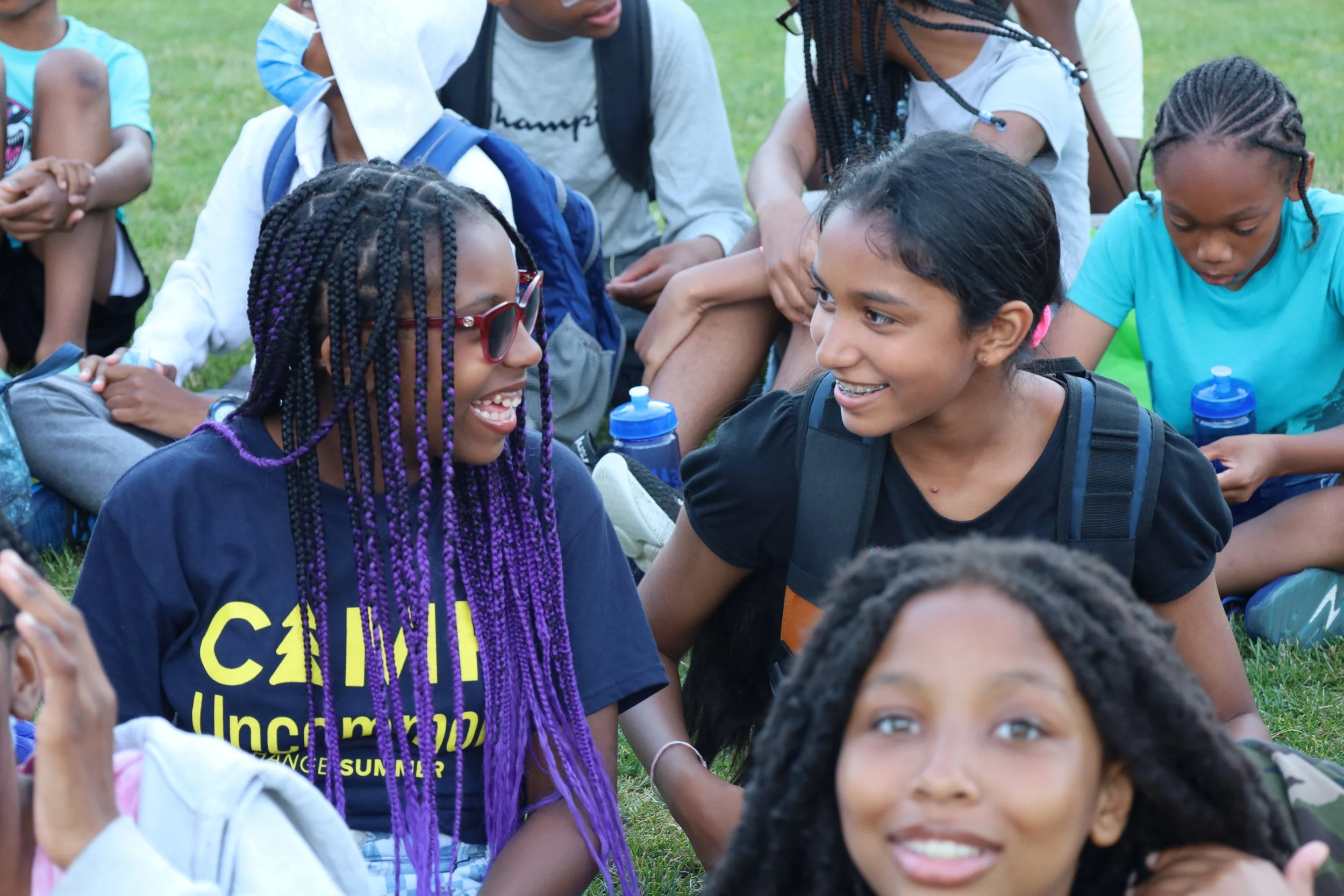 How We Change Summer | Camp Canopy - Summer Camp for Charter School ...