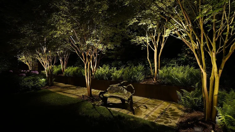 Landscape Lighting | Long Island — Luminism Design