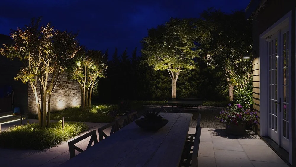 Landscape Lighting | Long Island — Luminism Design