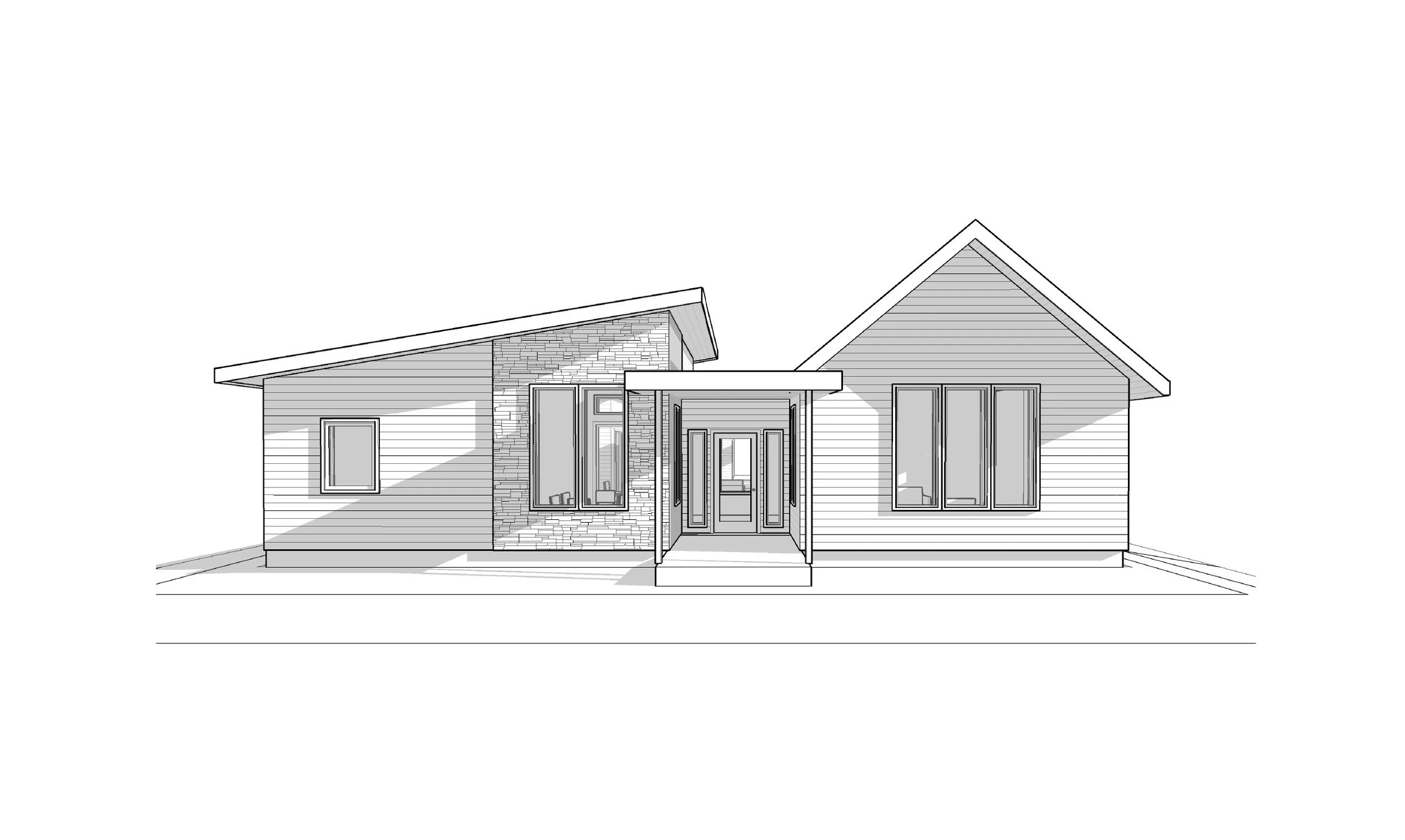 Spaces — DAVIS WALKER DESIGNS