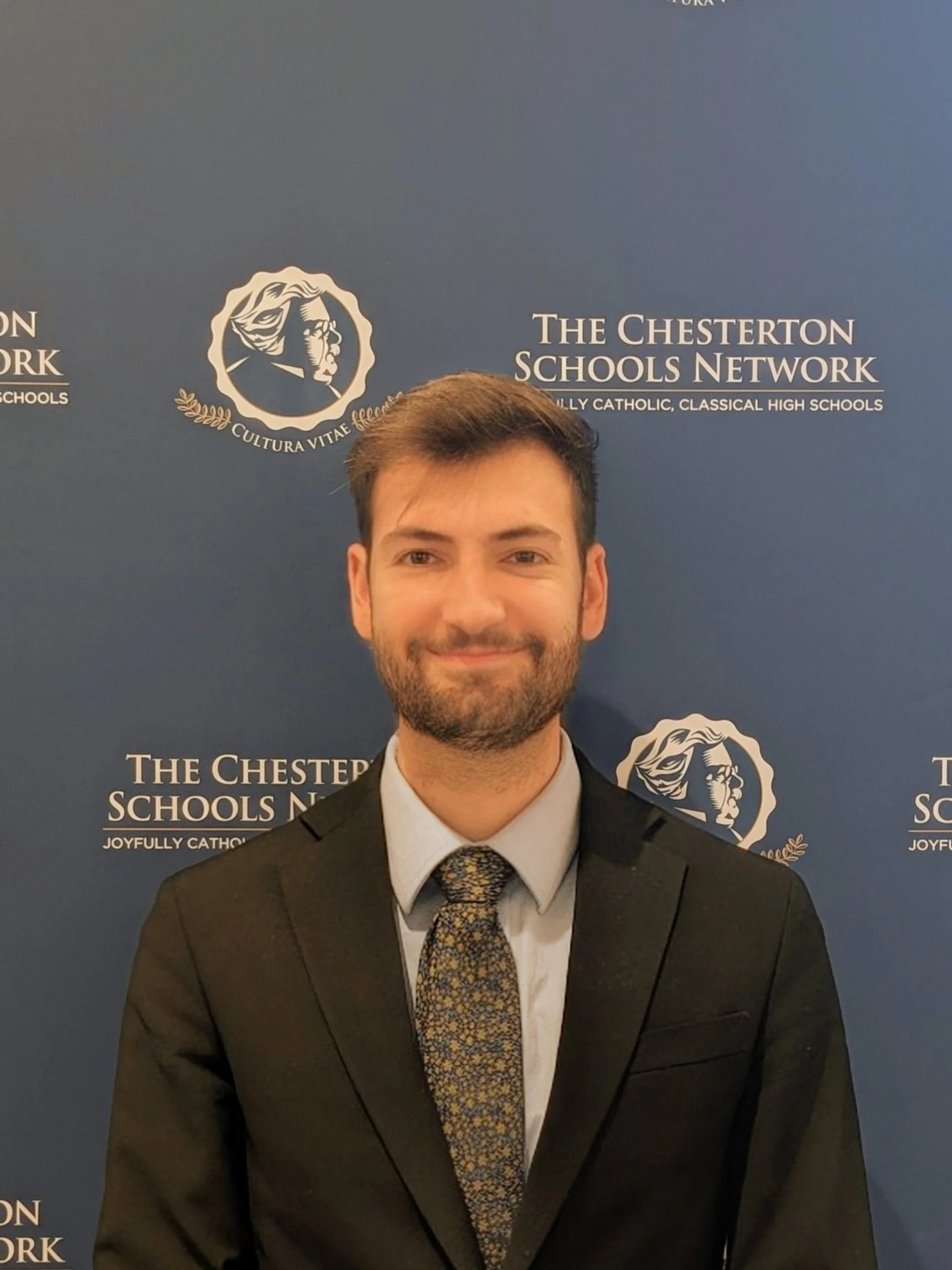 Meet Our Team — Chesterton Academy - Queen of Martyrs | A Joyfully ...