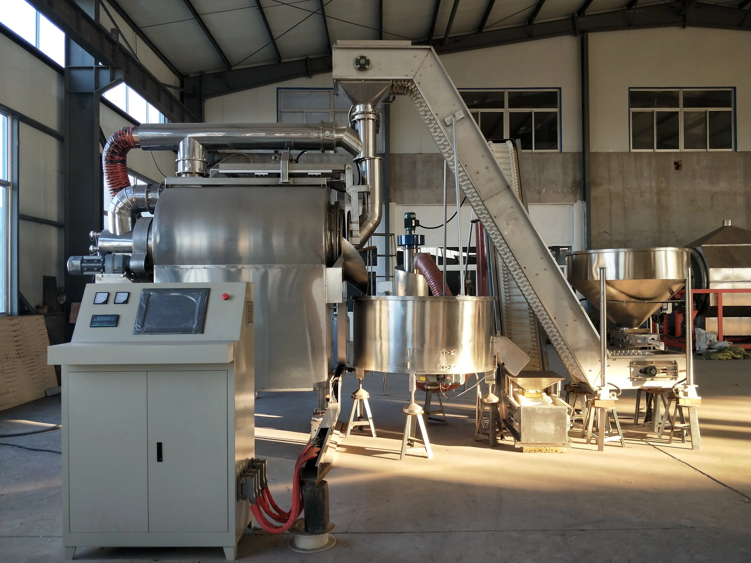 OUR MALTS — New York Craft Malt