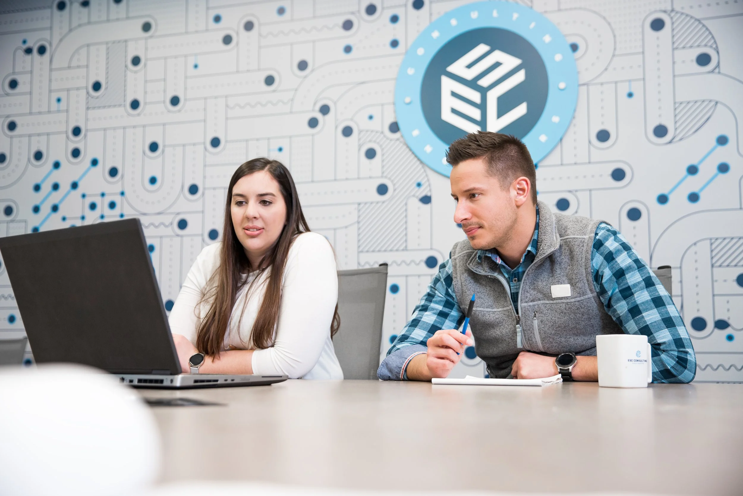 Services — ESC Consulting Engineers