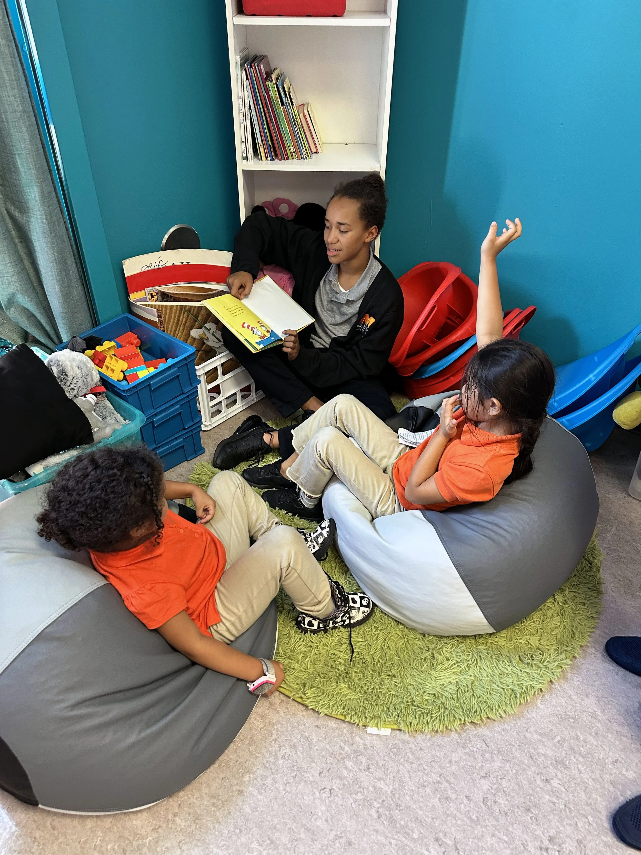 Our School — Mission Preparatory