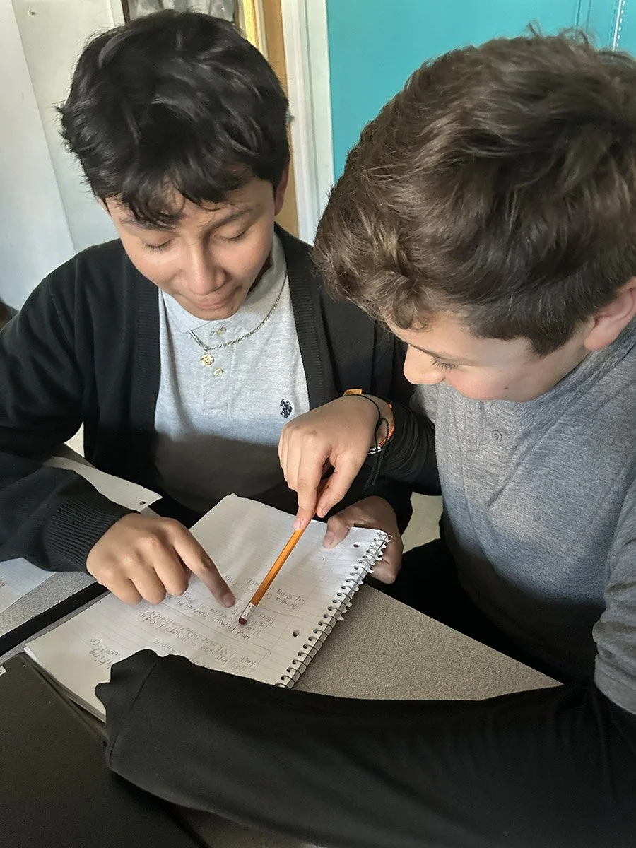 Enroll — Mission Preparatory