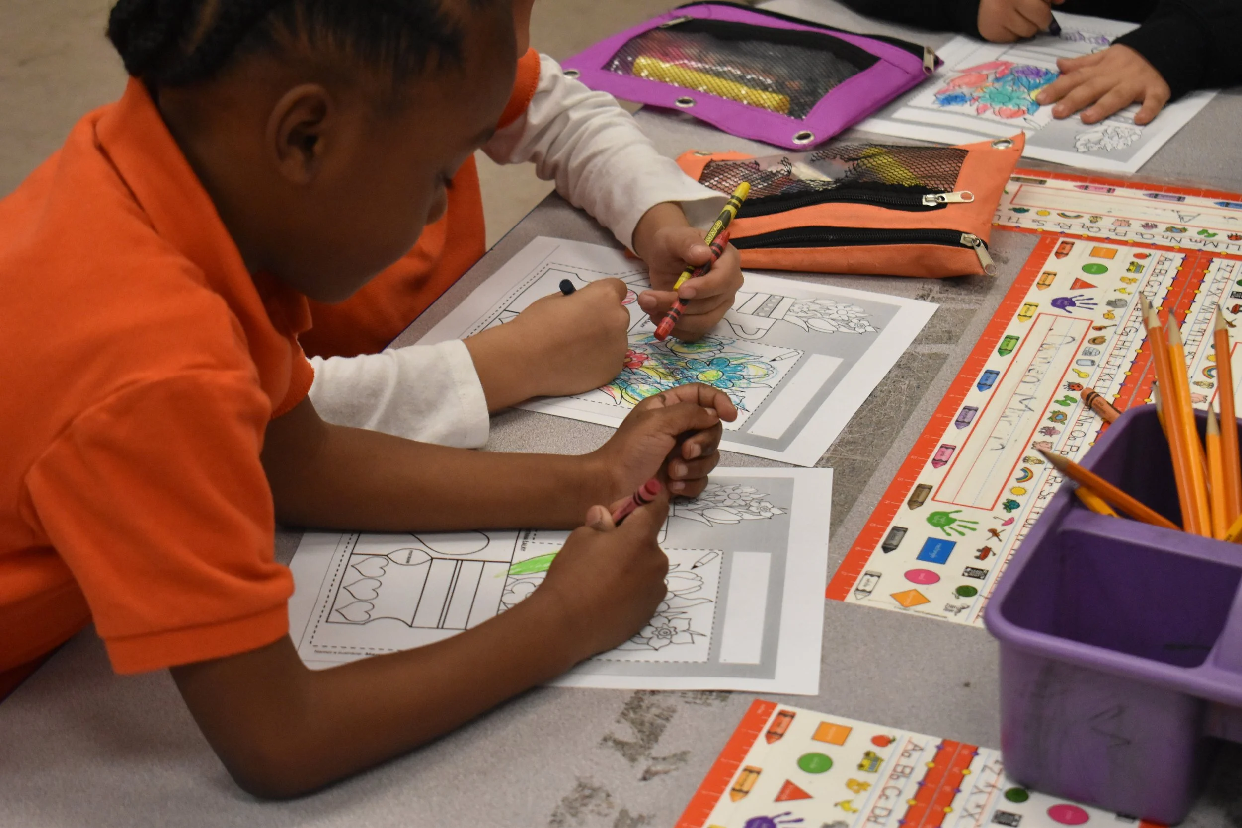Academic Model — Mission Preparatory