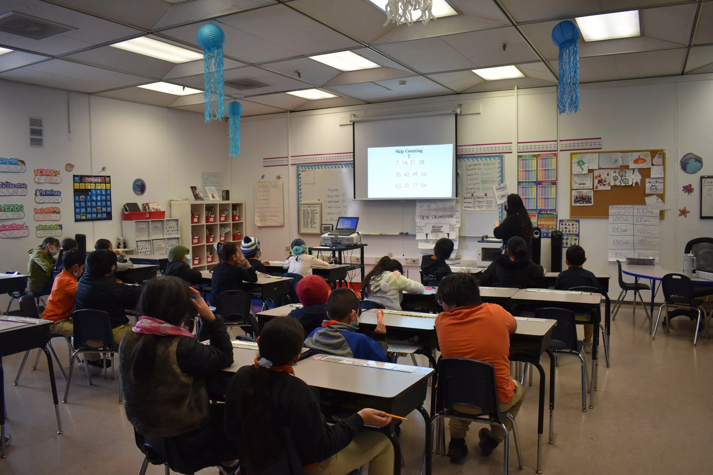 General 3 — Mission Preparatory