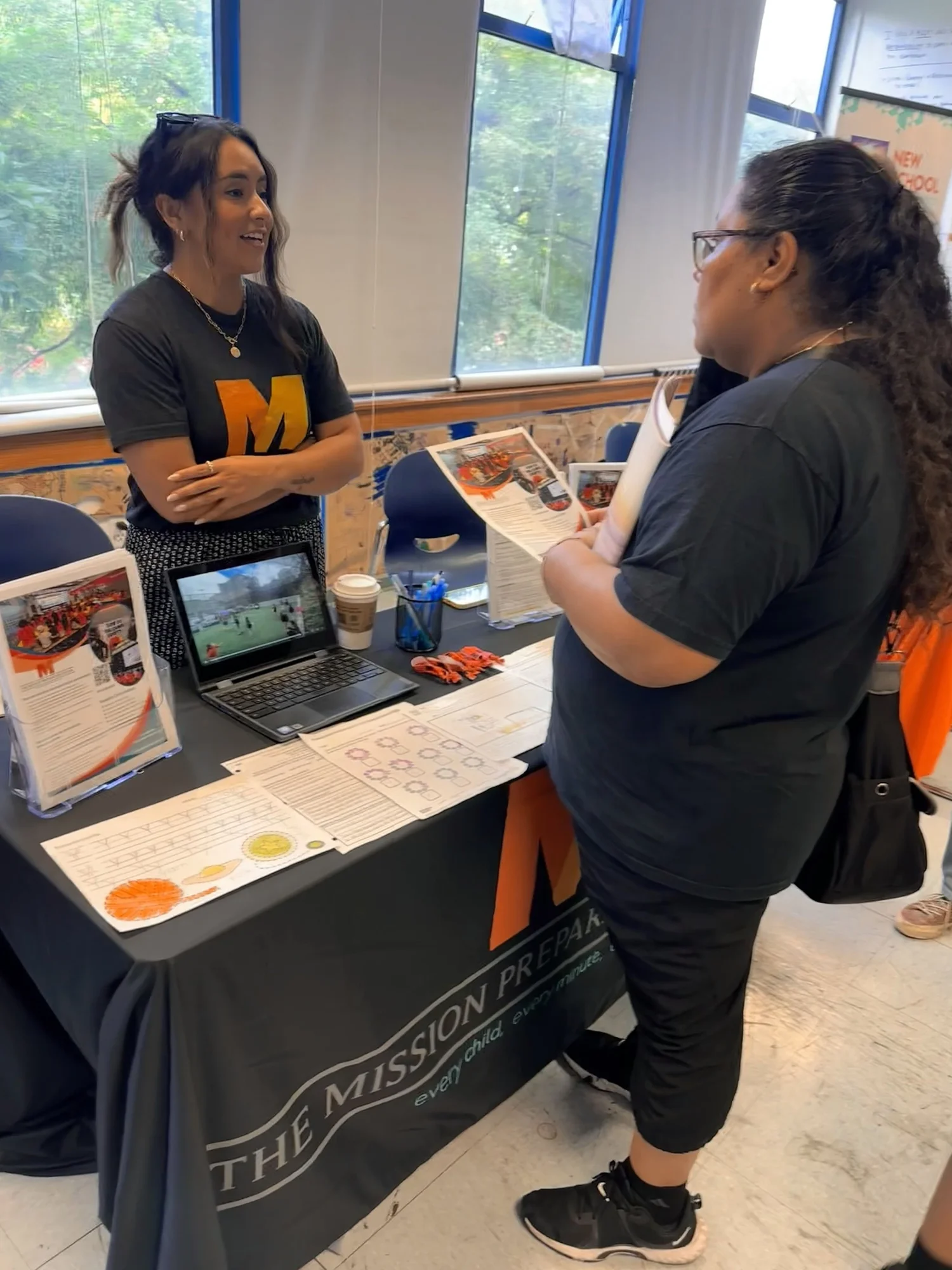 Our School — Mission Preparatory