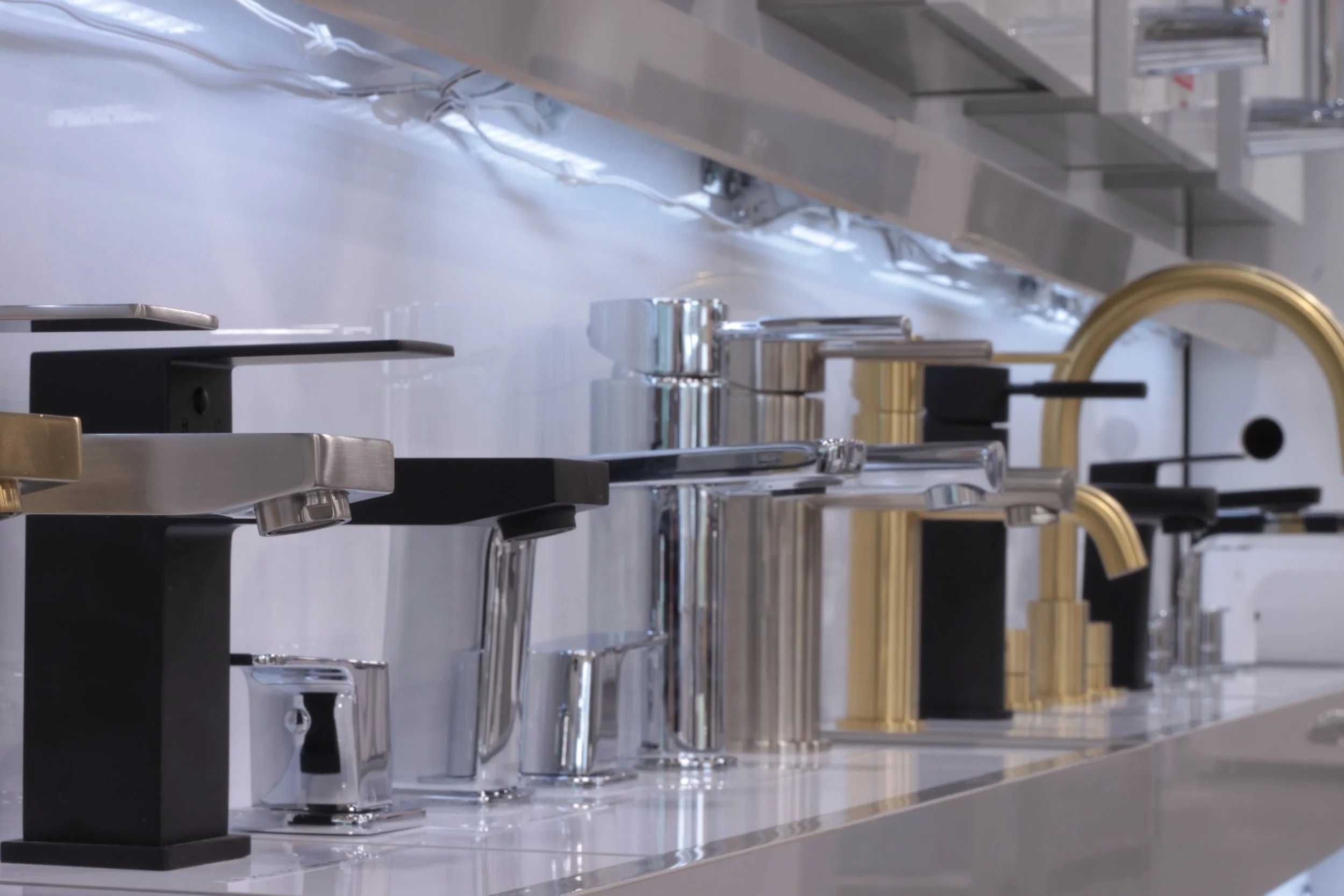 The Showroom @ Plumbers Supply - Toronto's Bath and Kitchen Destination