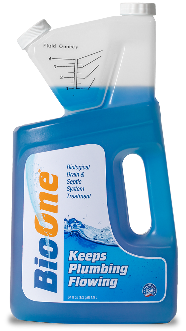 BioOne - 100% All Natural Way to Clear Fats, Oils, and Grease from all ...