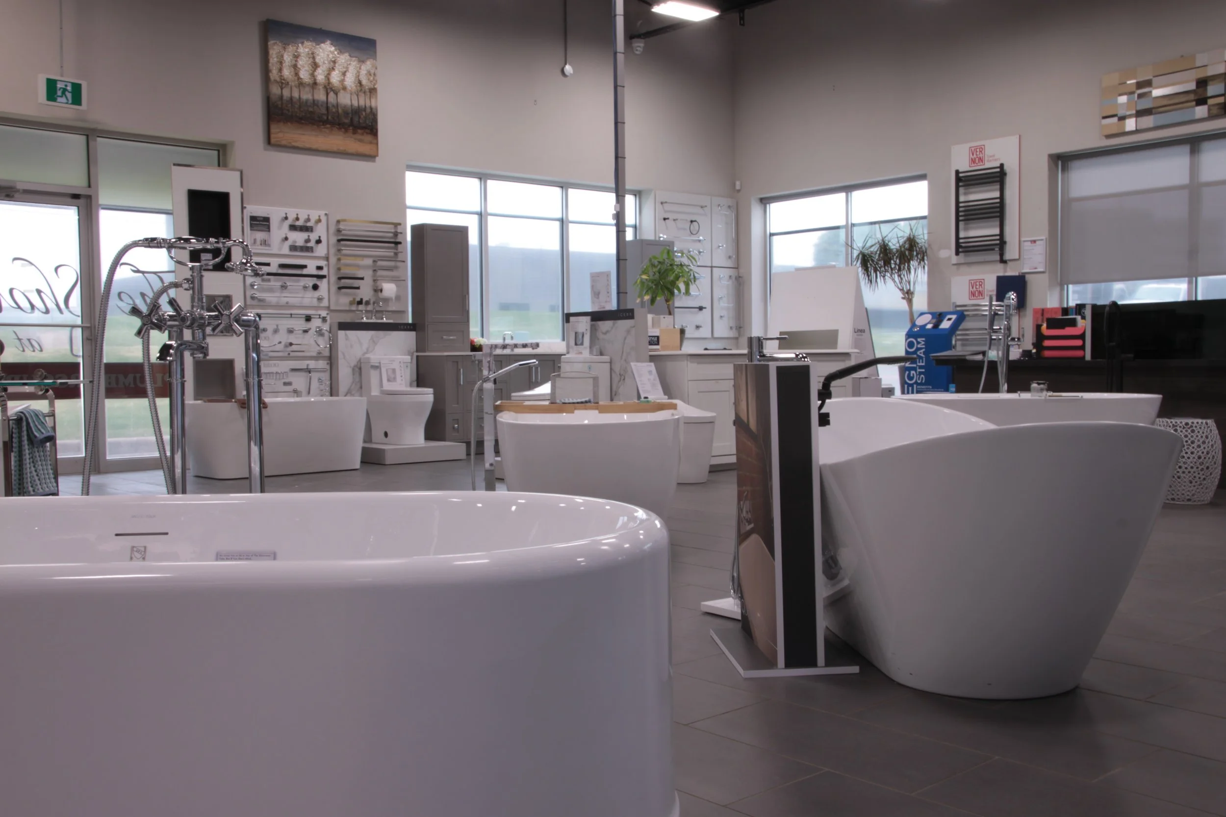 About The Showroom at Plumbers Supply — The Showroom @ Plumbers Supply