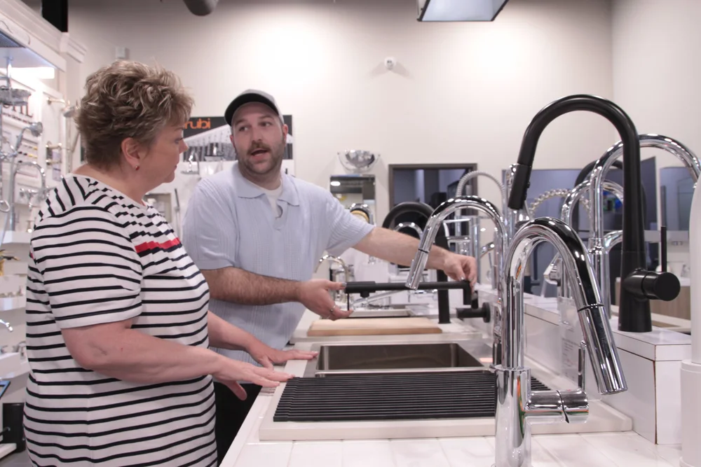 The Showroom @ Plumbers Supply - Toronto's Bath and Kitchen Destination