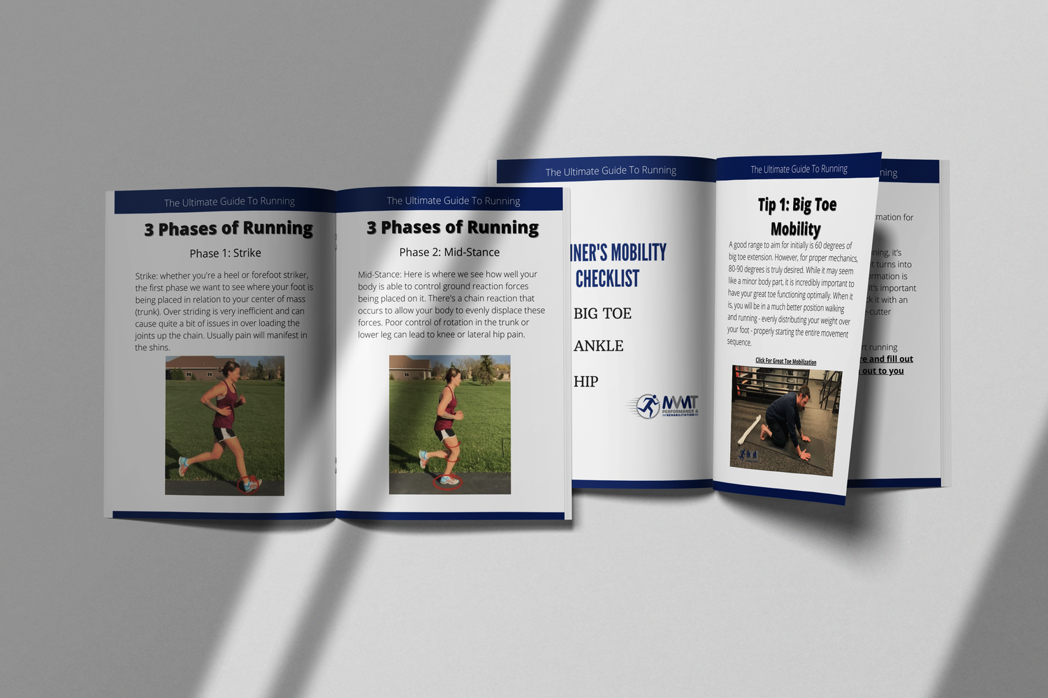 Ultimate Running Guidebook | Free Running Exercise Guide — MVMT ...