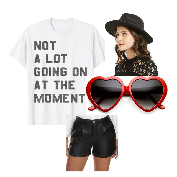 Taylor Swift 22 Outfit