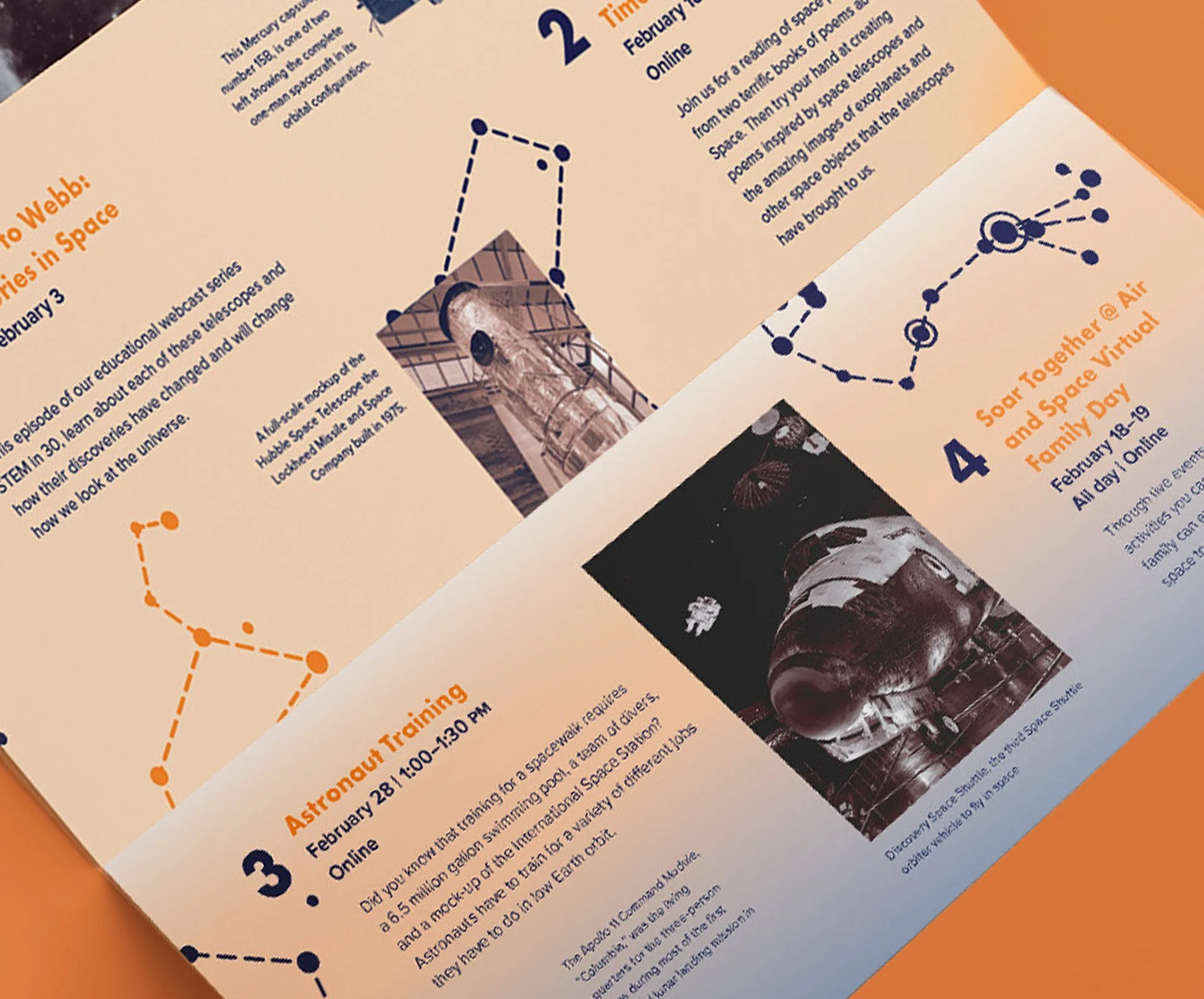 Air and Space Brochure — Emily Zepp