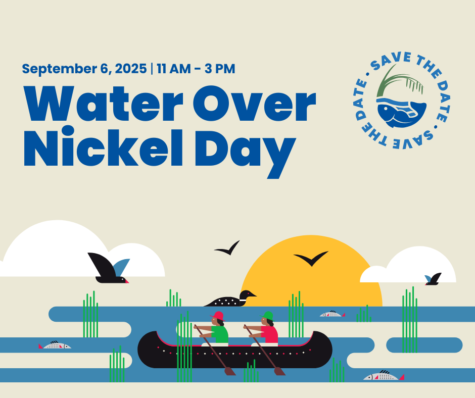 Water Over Nickel Day 2025 — Water Over Nickel