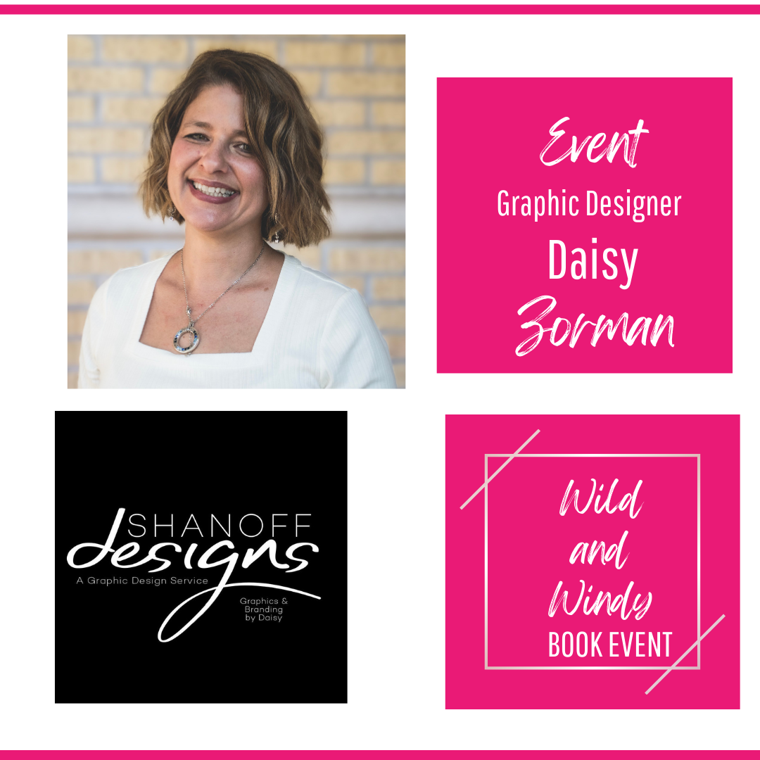 Who We Are — Wild & Windy Book Event