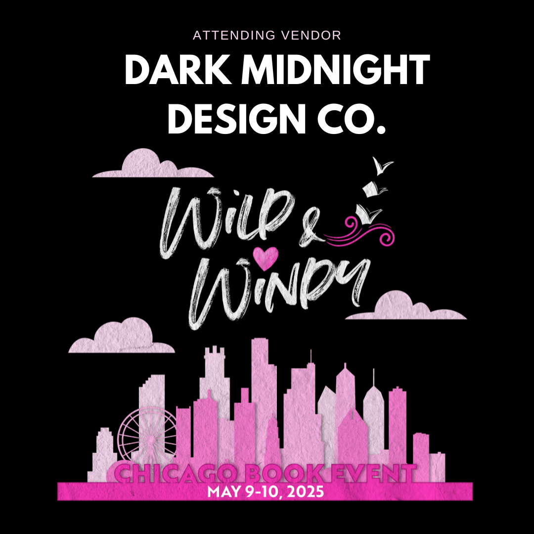 Vendors — Wild & Windy Book Event