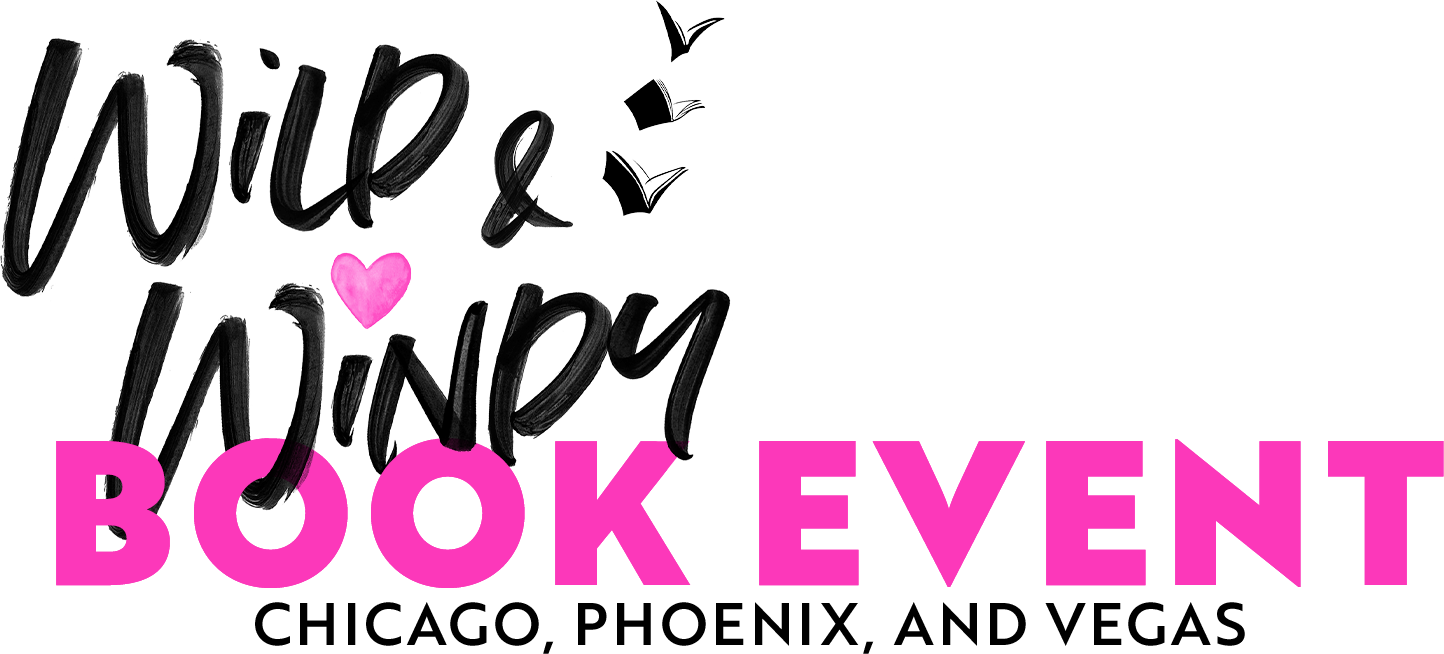 Wild & Windy Book Event