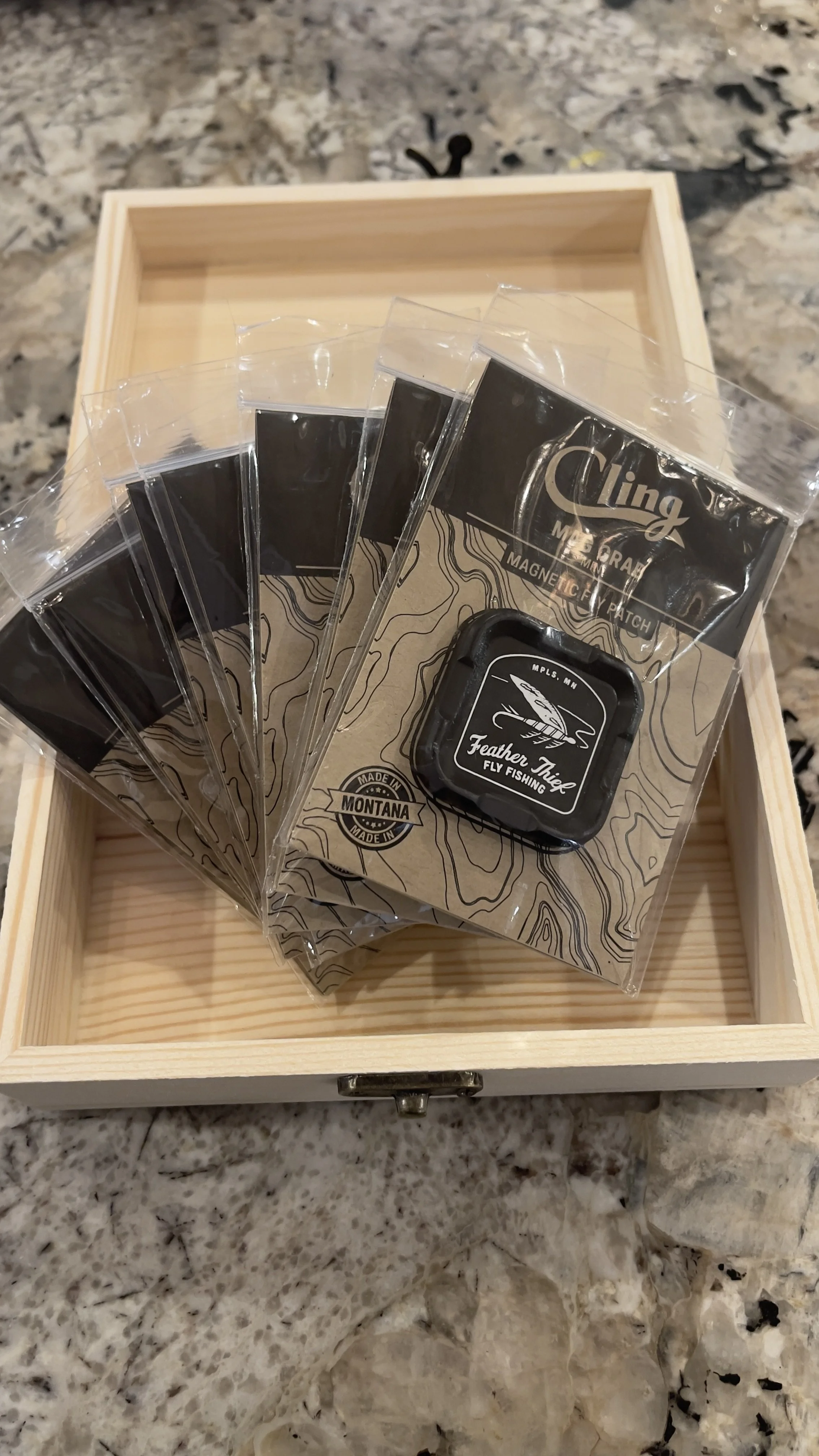 Store 2 — Feather Thief Fly Fishing