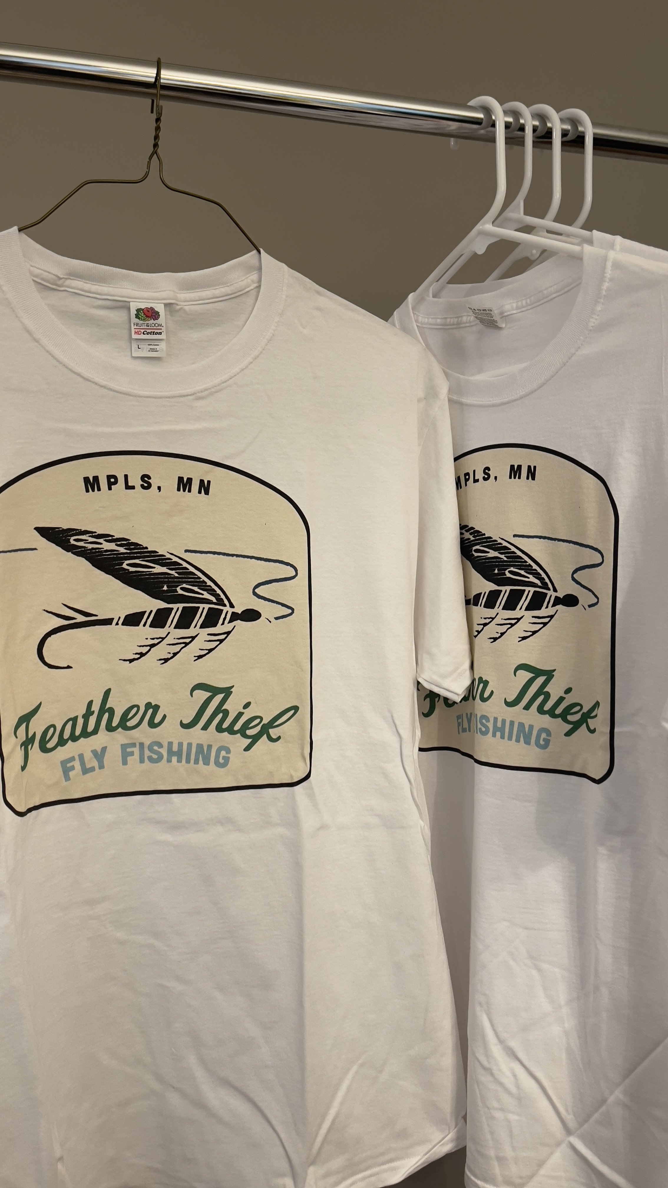 Store 2 — Feather Thief Fly Fishing