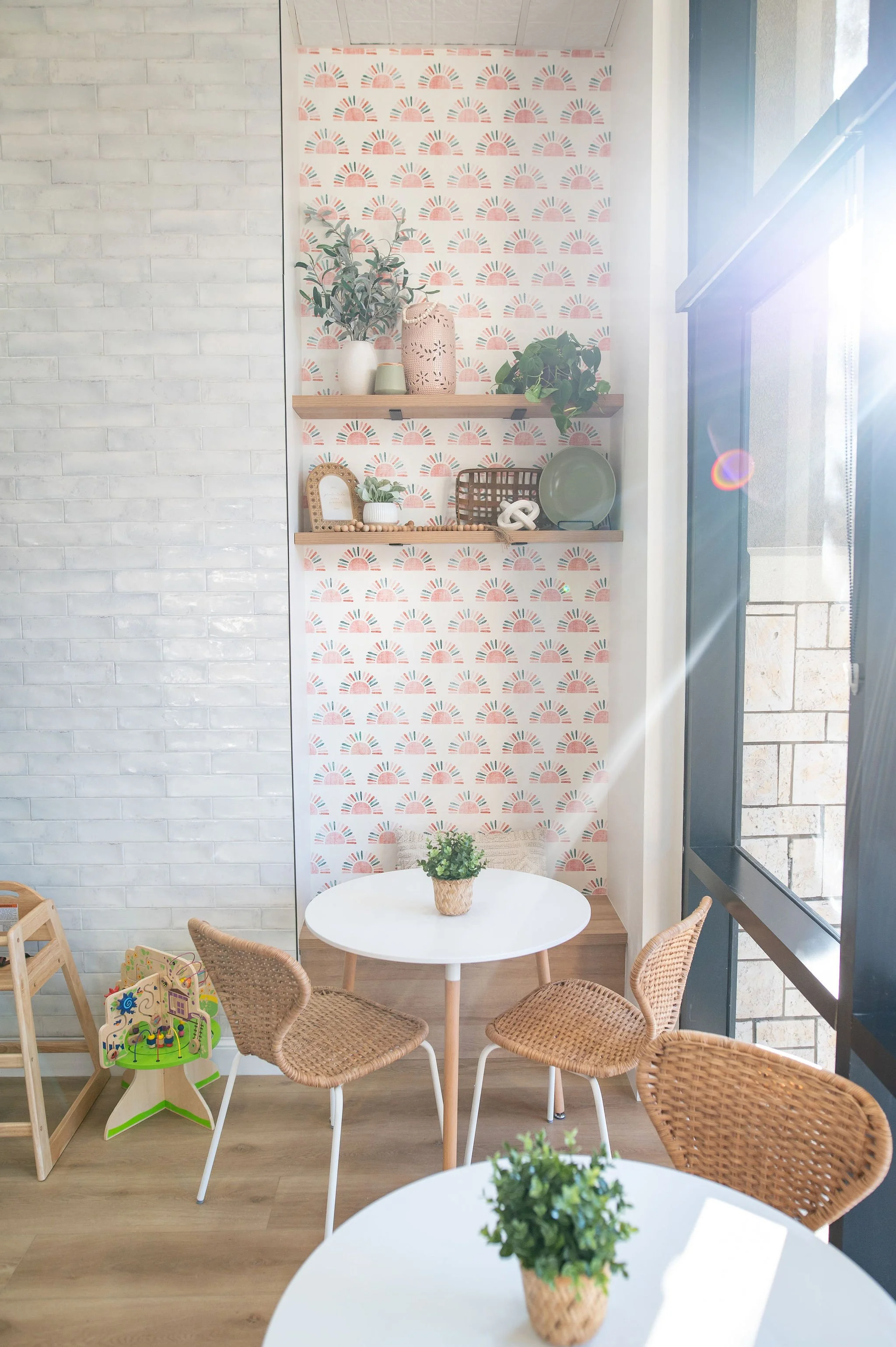 Cafe — The Little Social