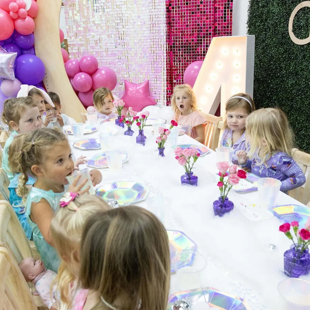 Parties & Events — The Little Social