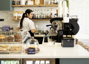 Cafe — The Little Social