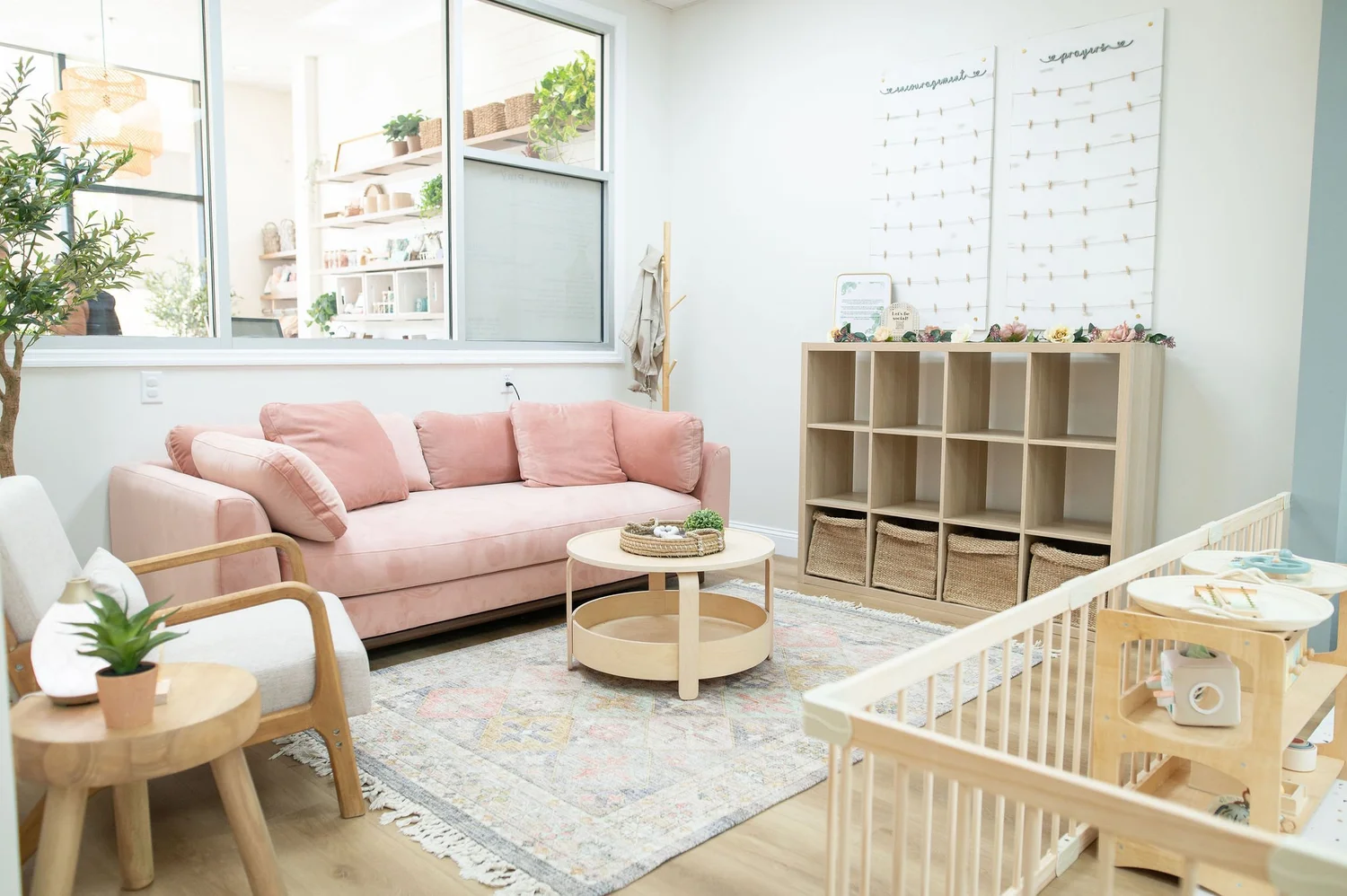 Cafe — The Little Social