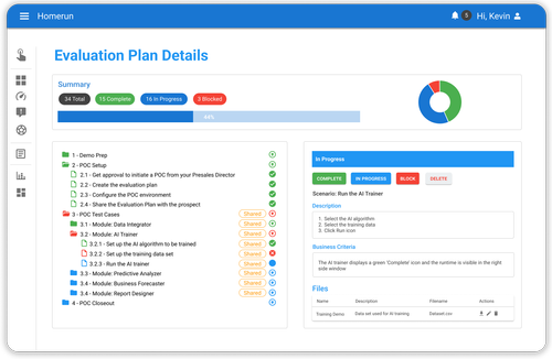 Best Practices: Proof of Concept (POC) / Proof of Value (POV) — Homerun ...