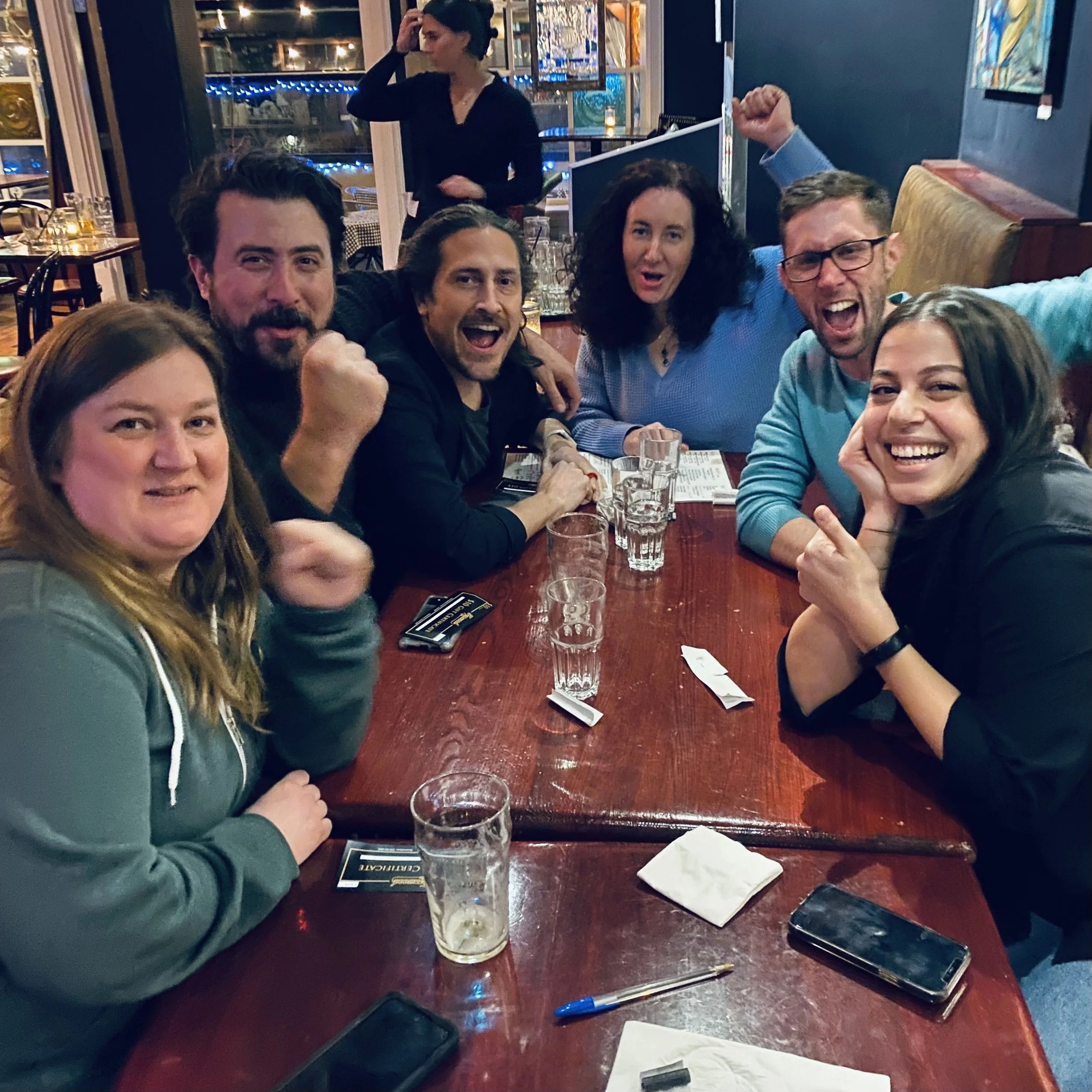 Benji Duke - Quiz Master