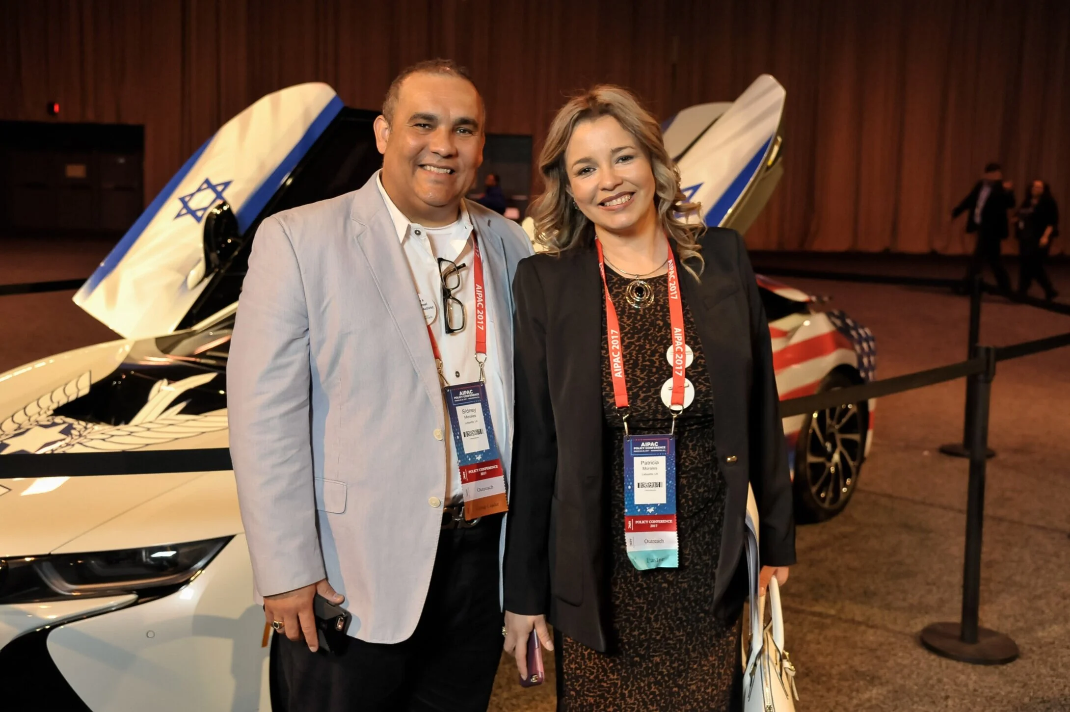 AIPAC - Club Membership