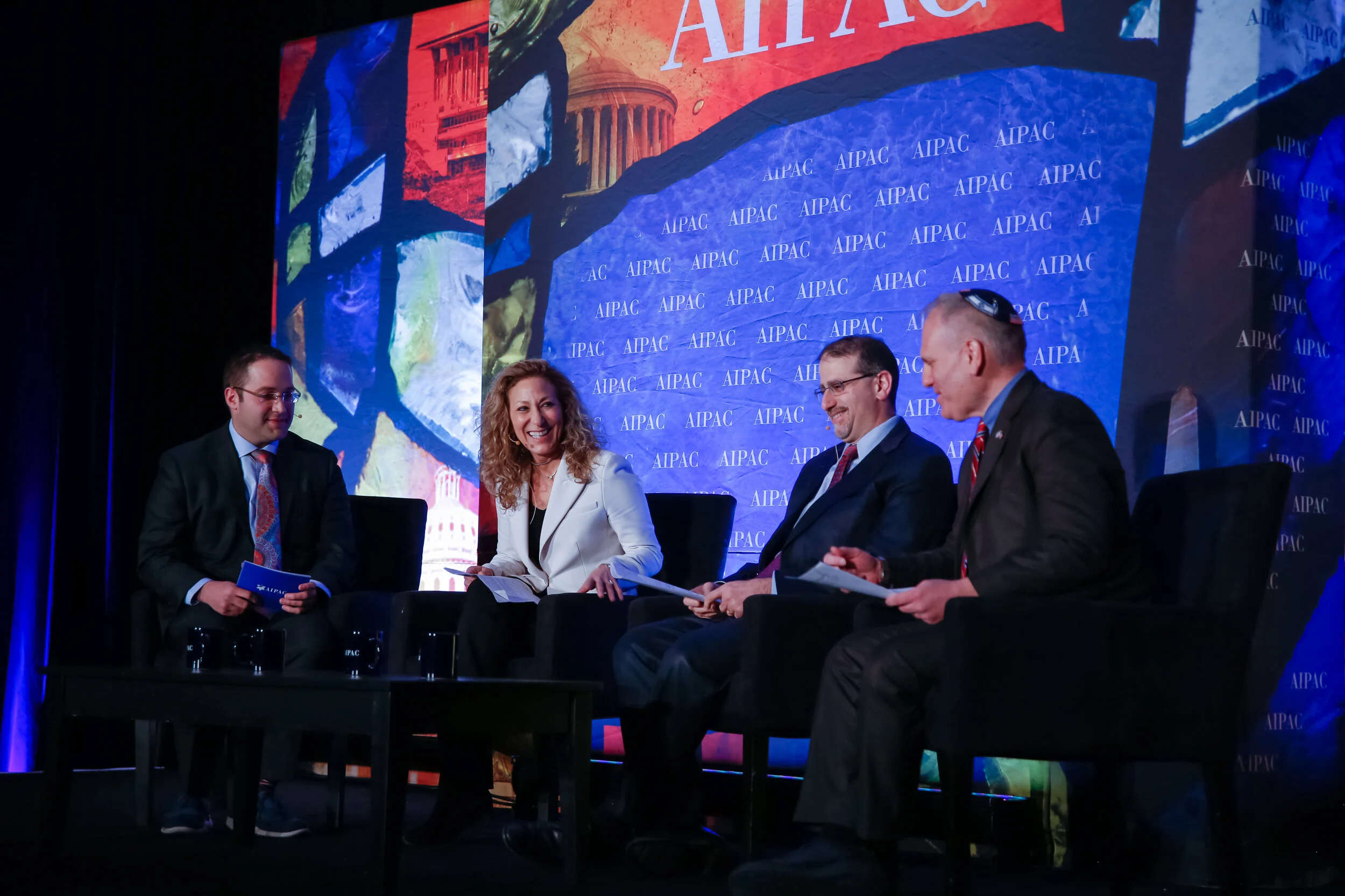 AIPAC - Club Membership