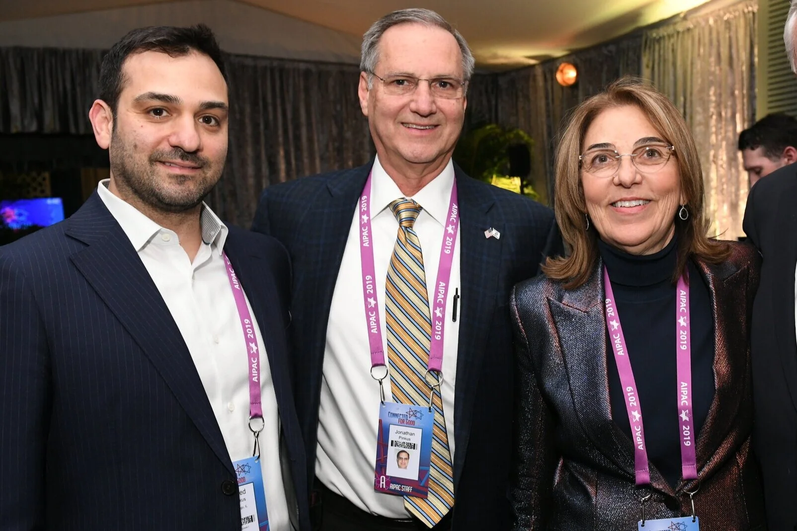 AIPAC - Club Membership