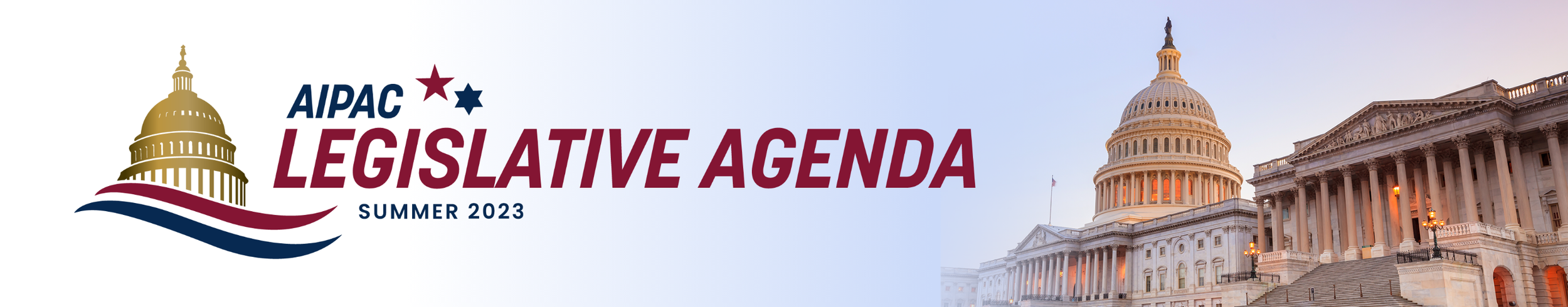 AIPAC - Legislative Agenda - June 2023