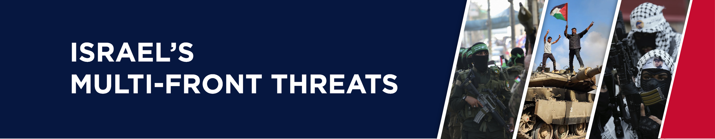 AIPAC - AIPAC - Israel's Multi-Front Threats