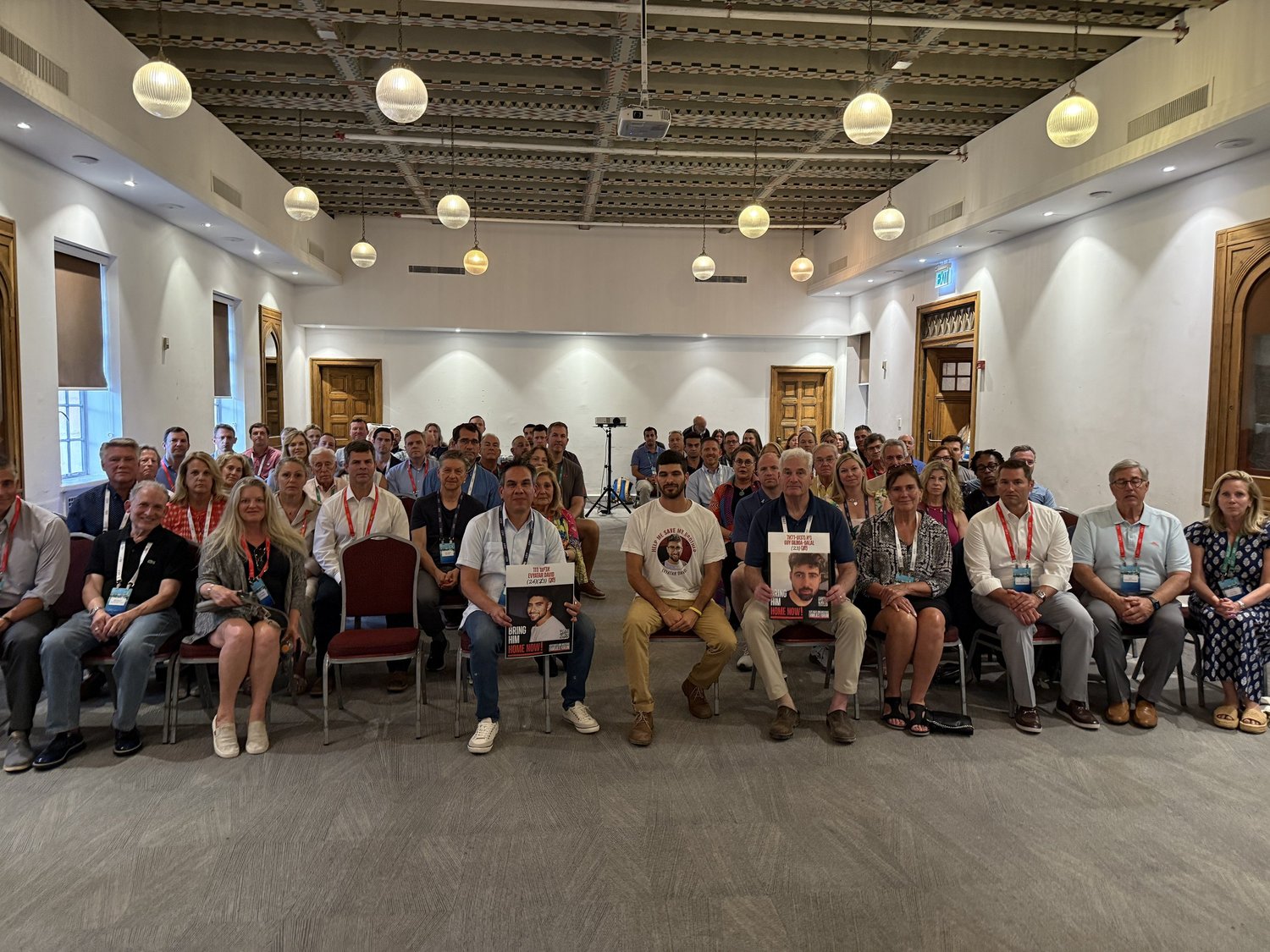 AIPAC - Members of Congress Visit Israel with AIEF